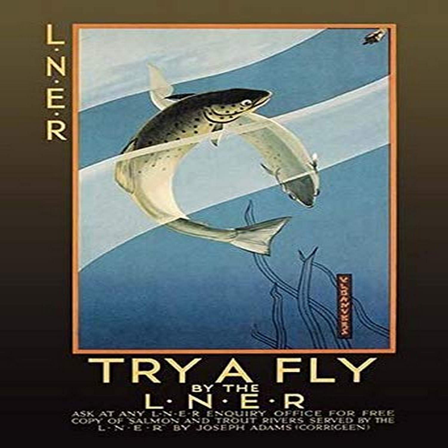 Buy The LNER was one of the Big Four Railway Companies formed during ...