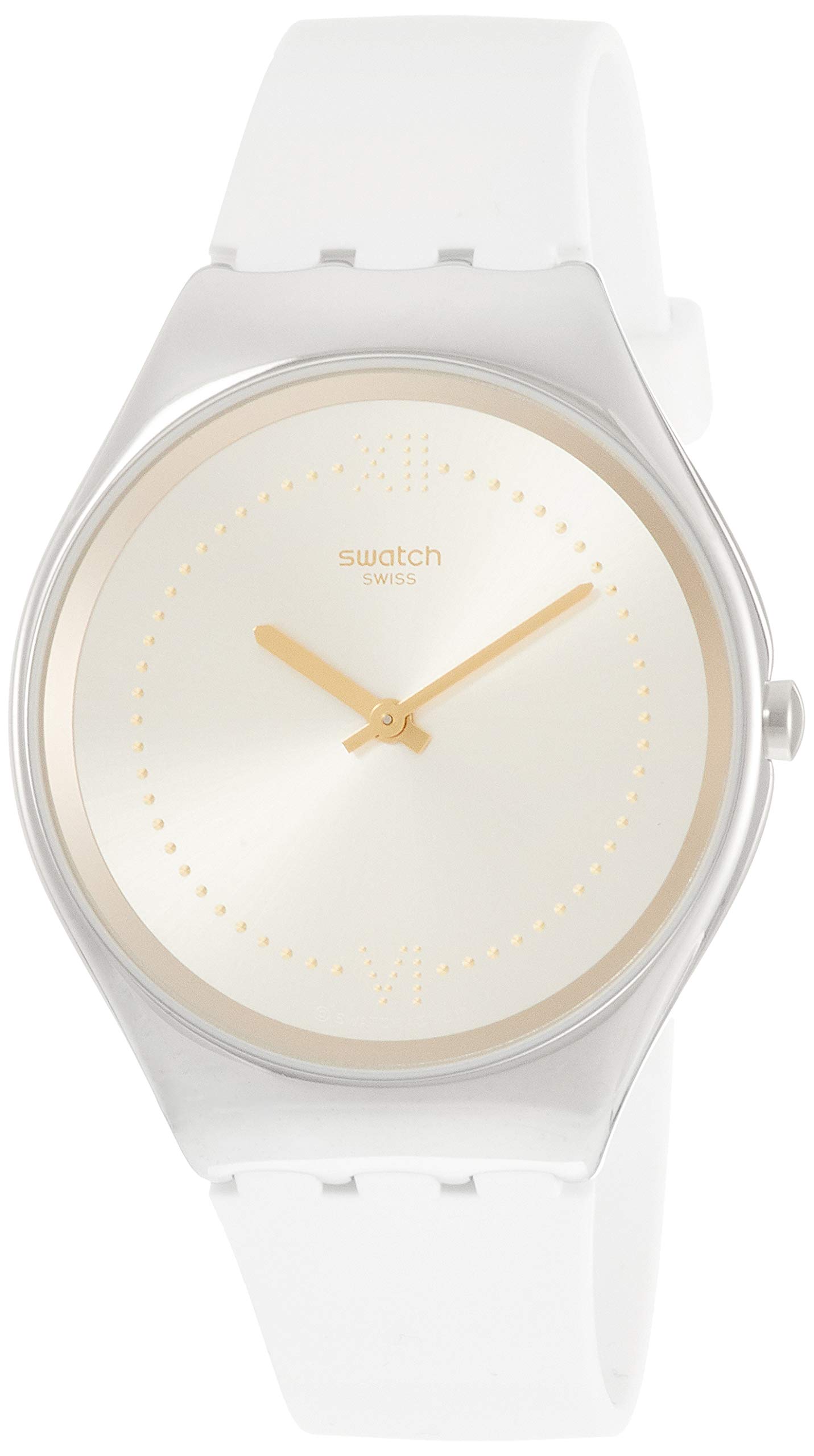 Swatch Ladies' Watch Skindoree SYXS108 : Amazon.co.uk: Fashion
