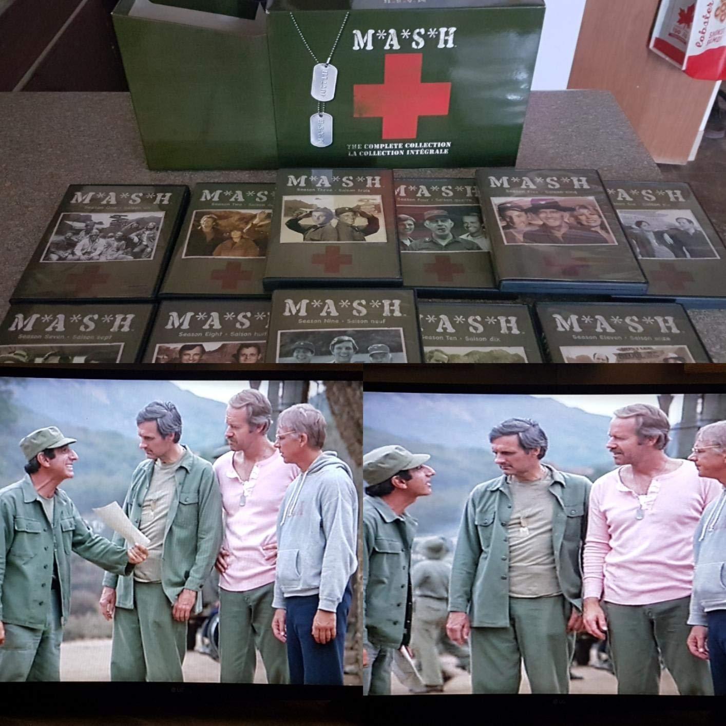 M*A*S*H: The Complete Collection: Amazon.ca: Movies & TV Shows