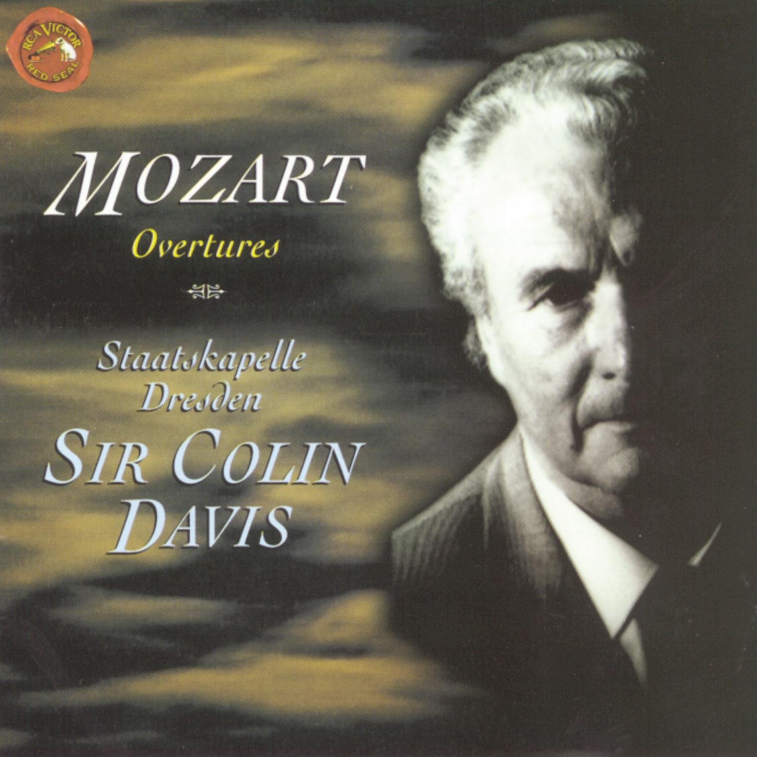 Mozart: Overtures: Amazon.co.uk: CDs & Vinyl