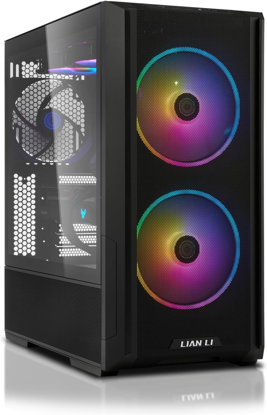 Ultra High End PC NVIDIA RTX 5090 32GB | Ryzen 7 7800X3D | 64GB DDR5 ...