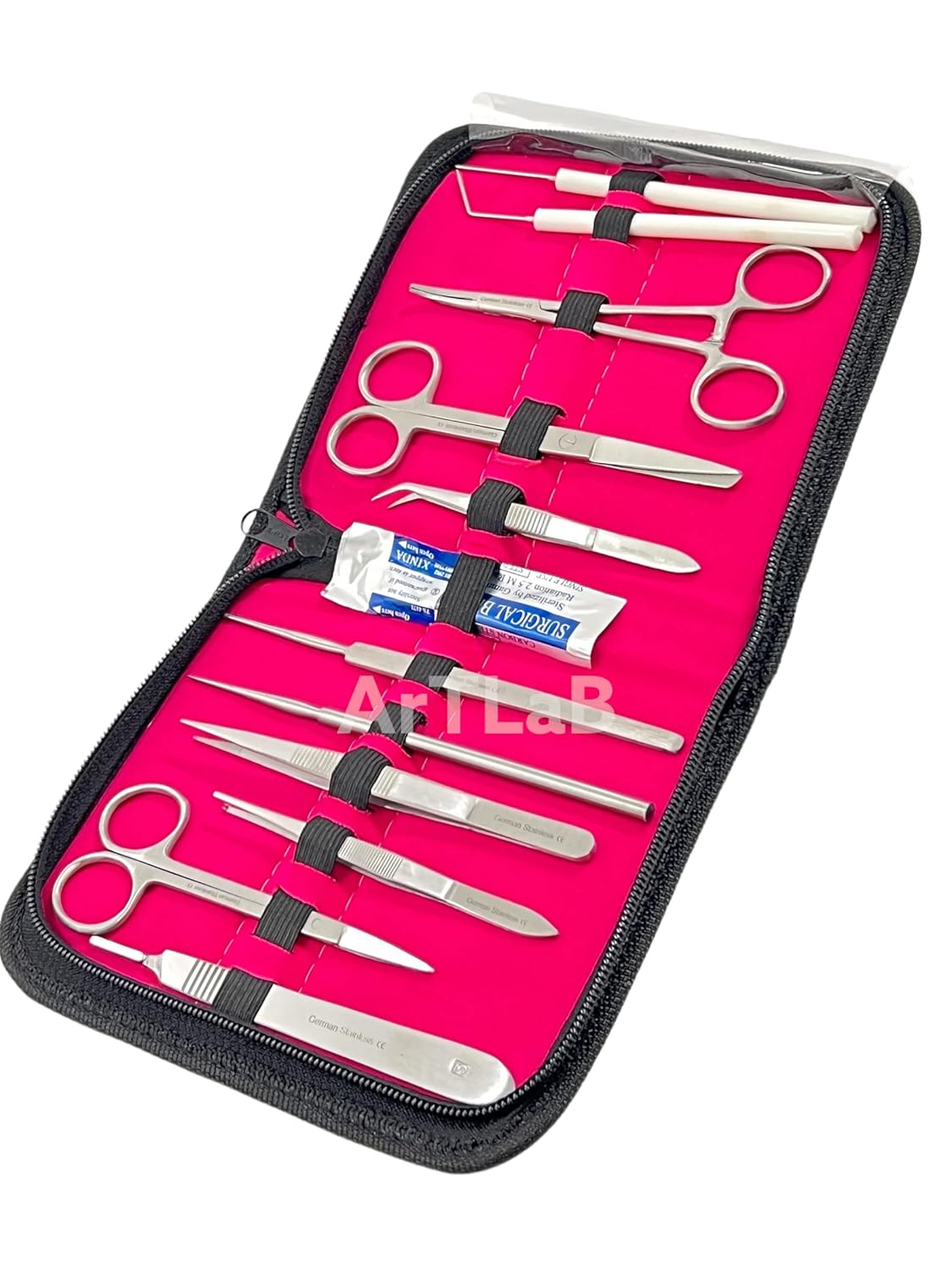 New Premium Stainless Steel Biology LabAnatomyMedical Student ...