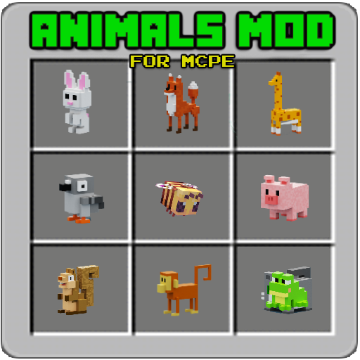 Animals Mod for MCPE - App on Amazon Appstore
