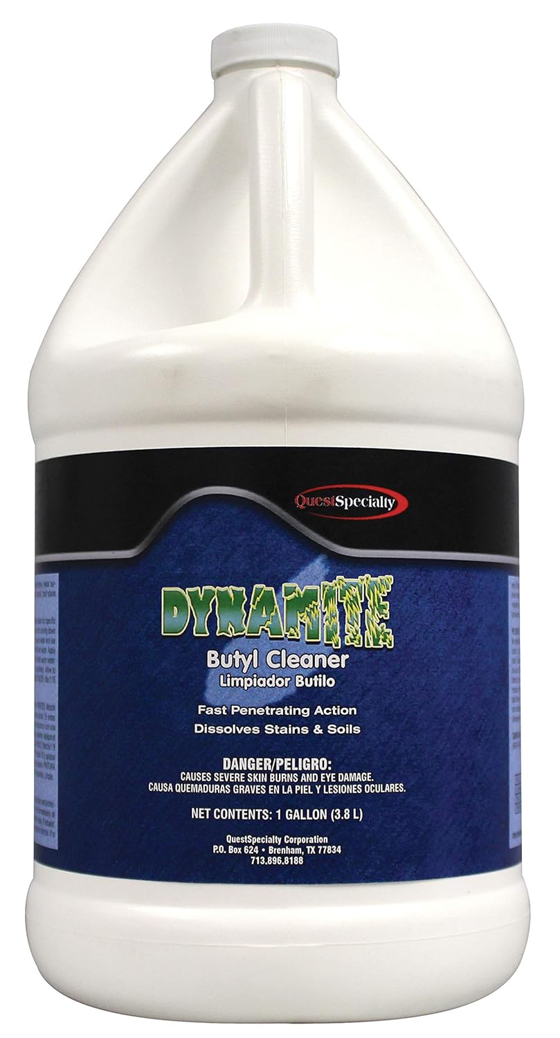 DYNAMITE Butyl Cleaner 40:1: Multipurpose Cleaners: Amazon.com ...