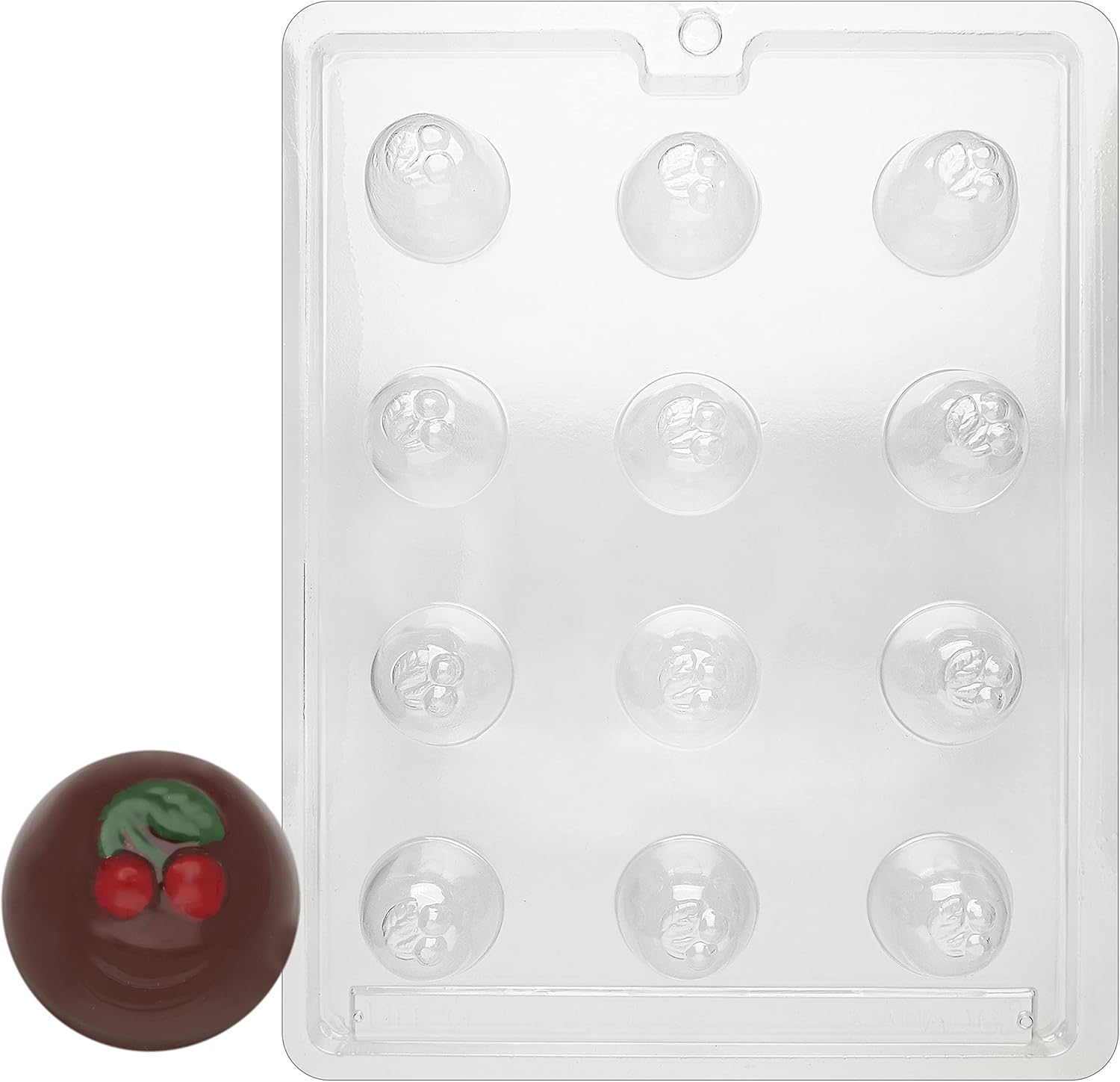 Cherry Bon-Bon Chocolate Candy Mold – Yaxa Colombia