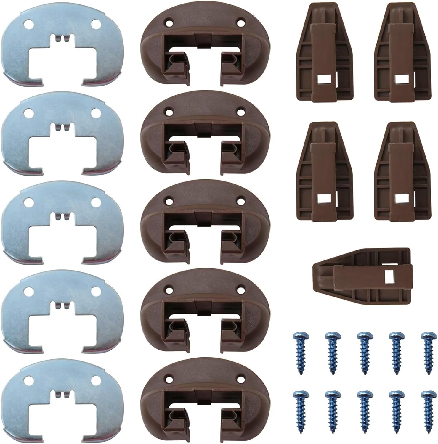 Amazon.com: Gxcdizx Replacement Drawer Guide Model #168 for kenlin Rite ...