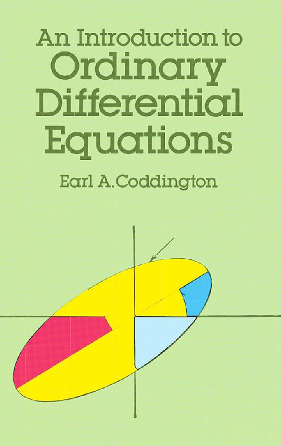 An Introduction to Ordinary Differential Equations (Dover Books on ...