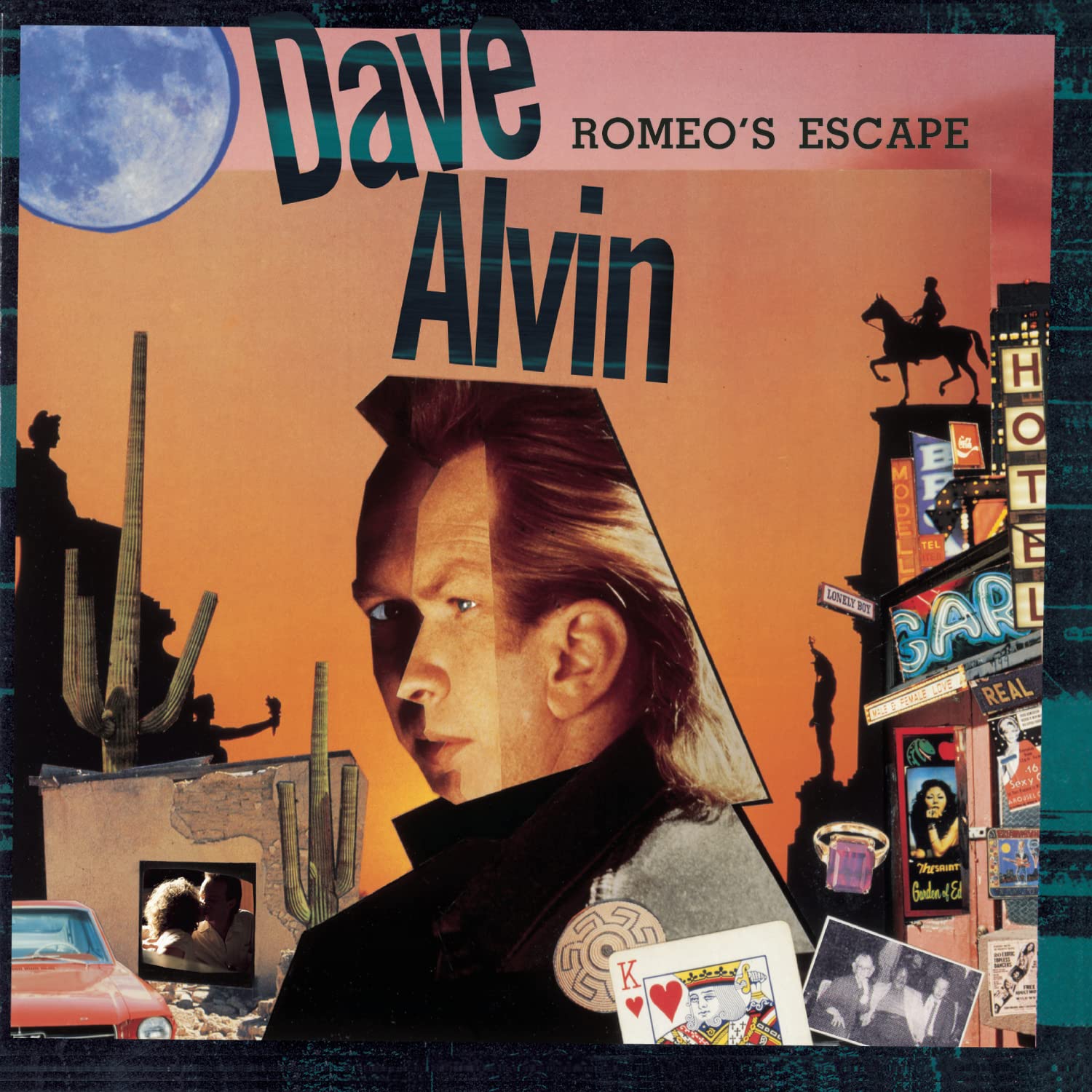 Dave Alvin - Romeo's Escape - Amazon.com Music