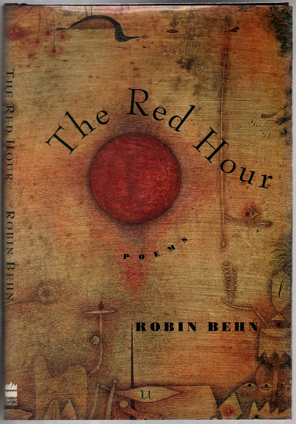 Buy The red hour: Poems Book Online at Low Prices in India | The red ...