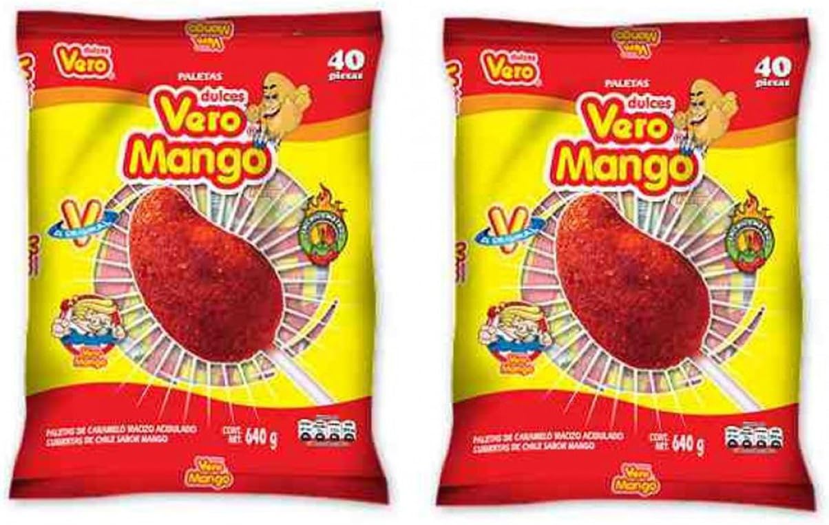 Amazon.com: CHIMANGO Chili Mango Slices (24 oz) : Grocery & Gourmet Food