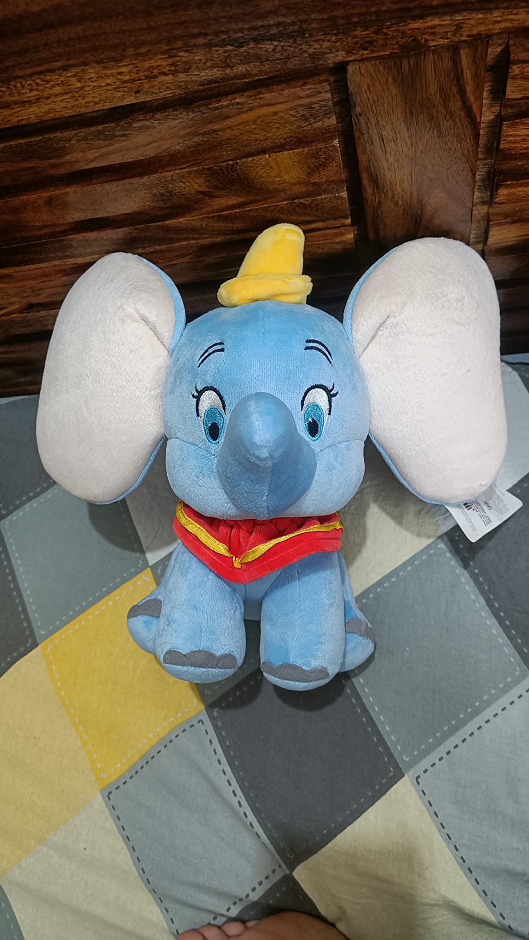 Buy Disney Classic Dumbo 9" Multicolor 2Y+ Online at Low Prices in ...