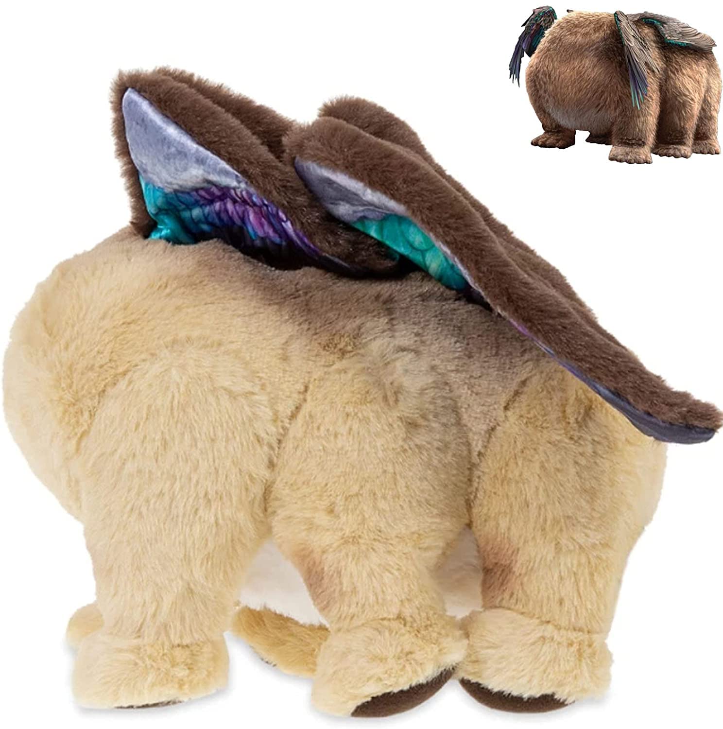 Morris Plushie Morris Shang Chi Plush Toy Morristhe Beast Doll ...