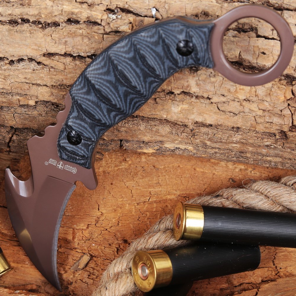 Buy Karambit Knife - Karambit Fixed Knife - Fixed Karambit Knives ...