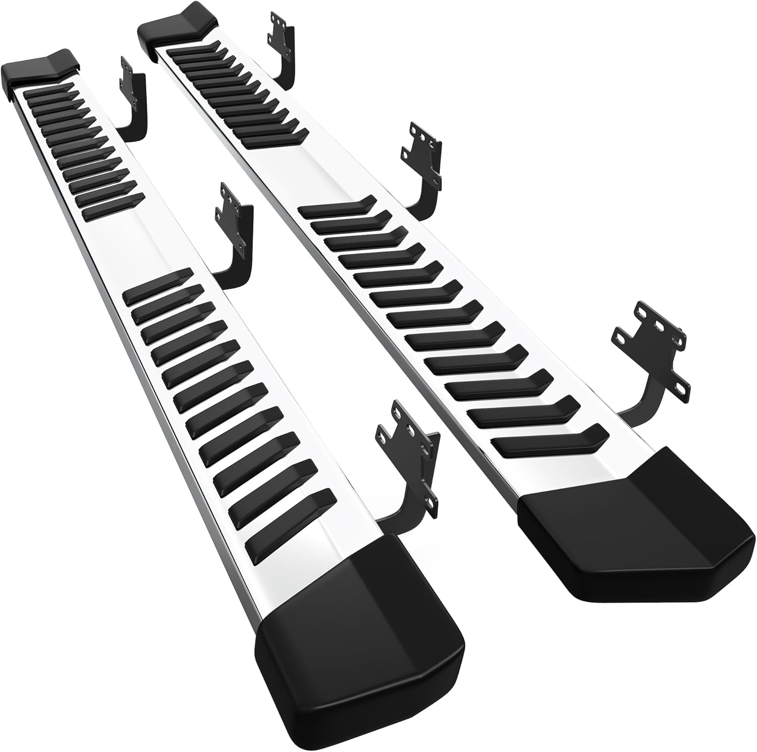 Amazon.com: AUTOSAVER88 6 Inch Running Boards Compatible with 2019-2026 ...