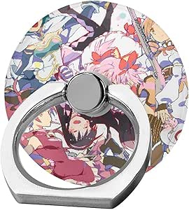 Amazon.co.jp: Puella Magi Madoka Magica Akemi Homura Thin 360 Degree ...
