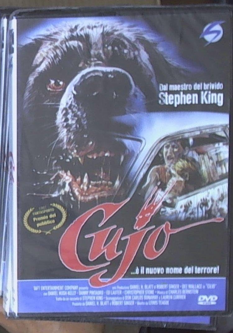 Cujo: Amazon.ca: Dee Wallace-Stone, Daniel Hugh Kelly, Danny Pintauro, Lewis Teague: Movies & TV ...