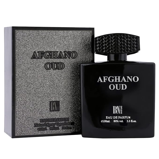 Buy BN Parfums Afghano Oud Premium Scent, Oriental, Woody & Sweet ...