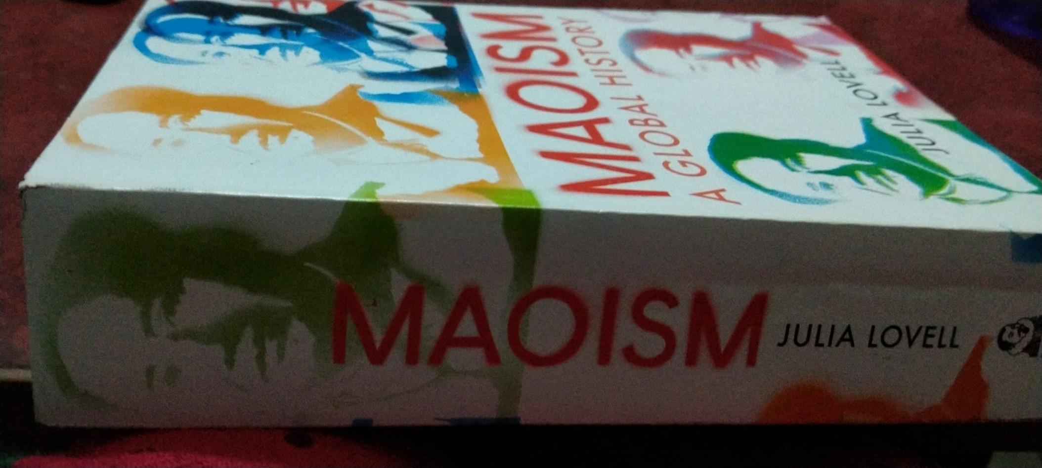 Buy Maoism: A Global History Book Online at Low Prices in India ...