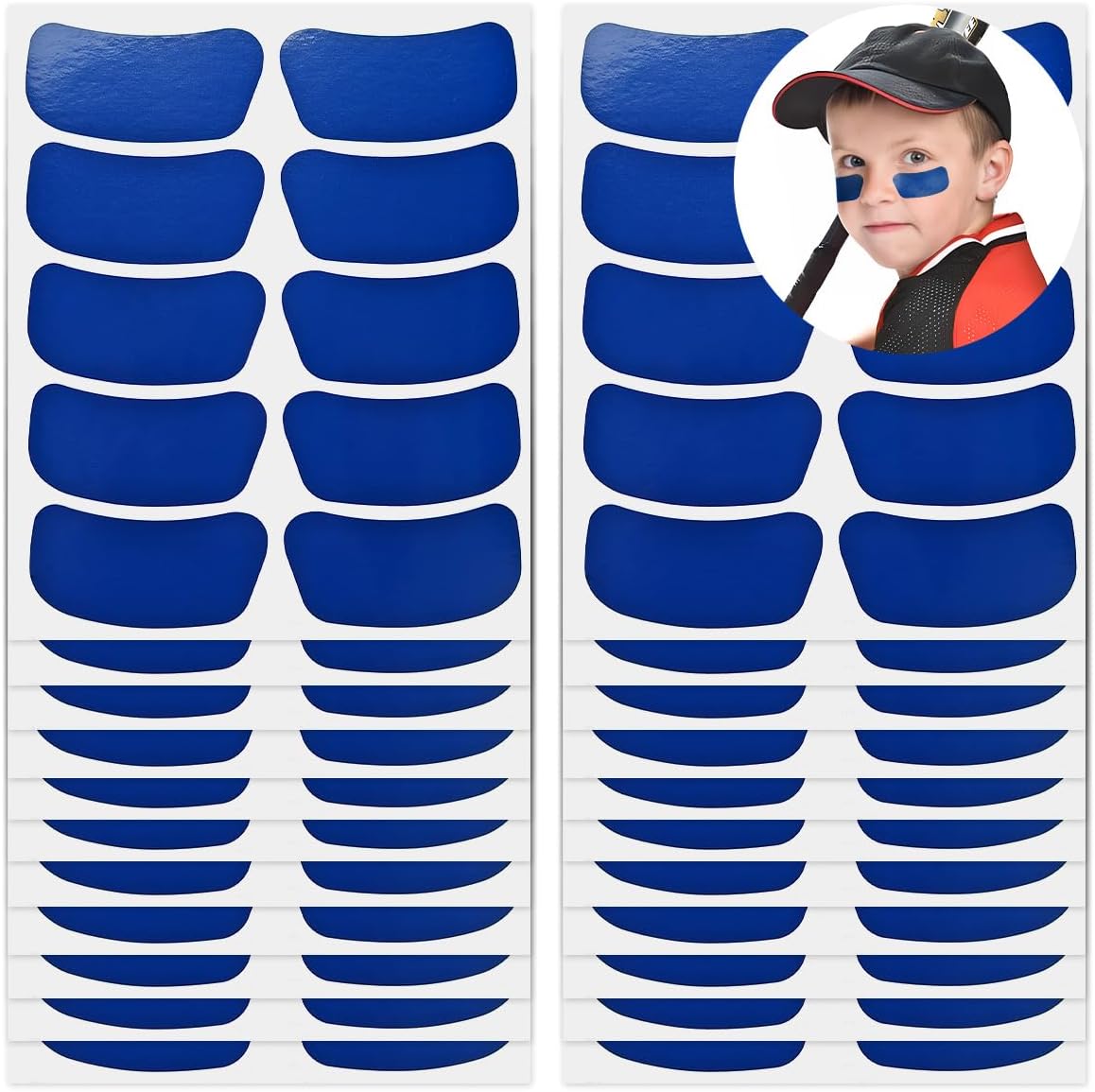Amazon.com: 50pcs Baseball Sticker Sports Stickers for Baseball Theme ...