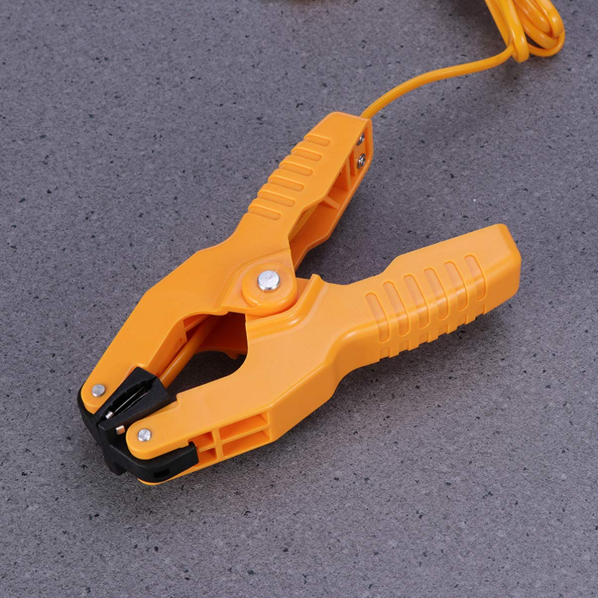 Buy iplusmile K Type Thermocouple Clamp Clamp Clamp Probe Tool HT- 05 ...