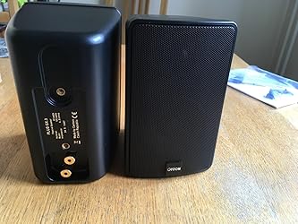 Canton Plus GX.3 Regallautsprecher (100 Watt) Paar schwarz : Amazon.de ...