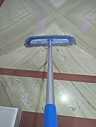 Polypropylene (PP) Roots Eze Clean Neo 75Cm Mop Set, Pack of 1 : Amazon ...