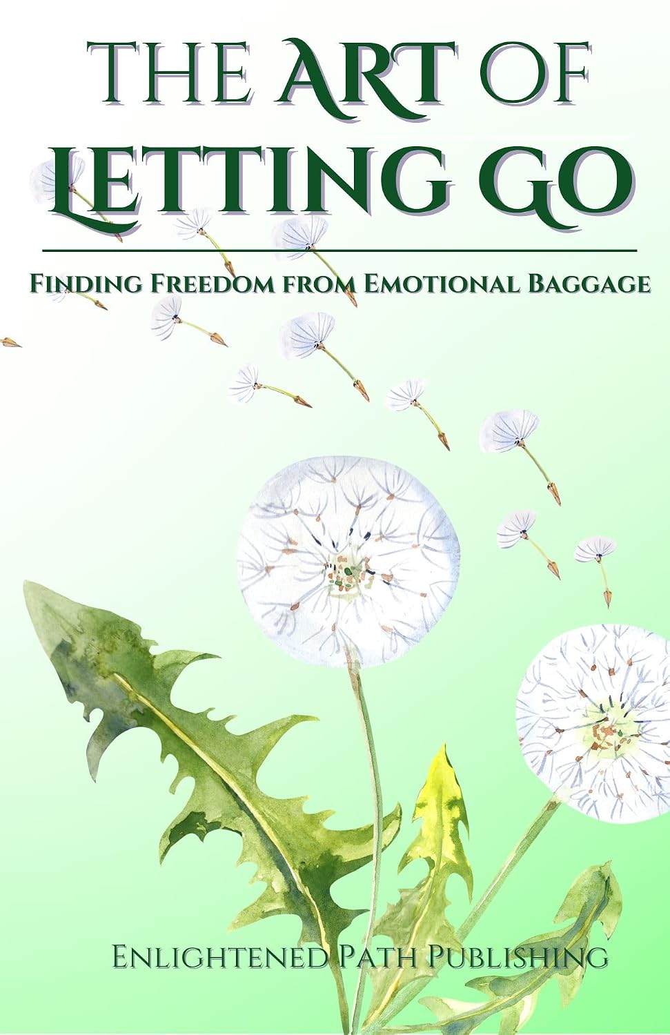 Amazon.com: The Art of Letting Go: Finding Freedom from Emotional ...