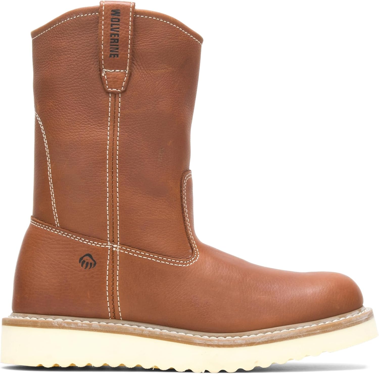 Amazon.com | Cat Footwear mens Wellington Work industrial and ...