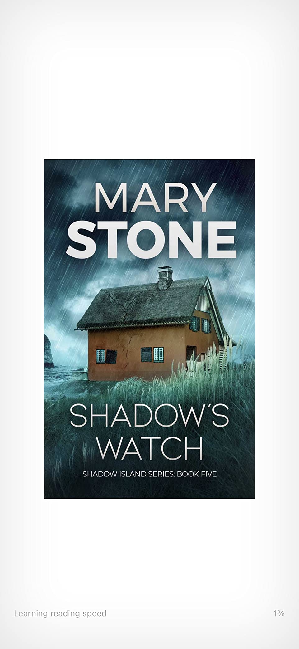 Shadow's Watch (Shadow Island FBI Mystery Series Book 5) - Kindle ...