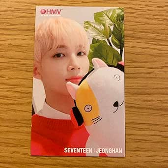 Amazon.co.jp: HMV Venue Exclusive Jon Han Official Trading Card : Toys ...