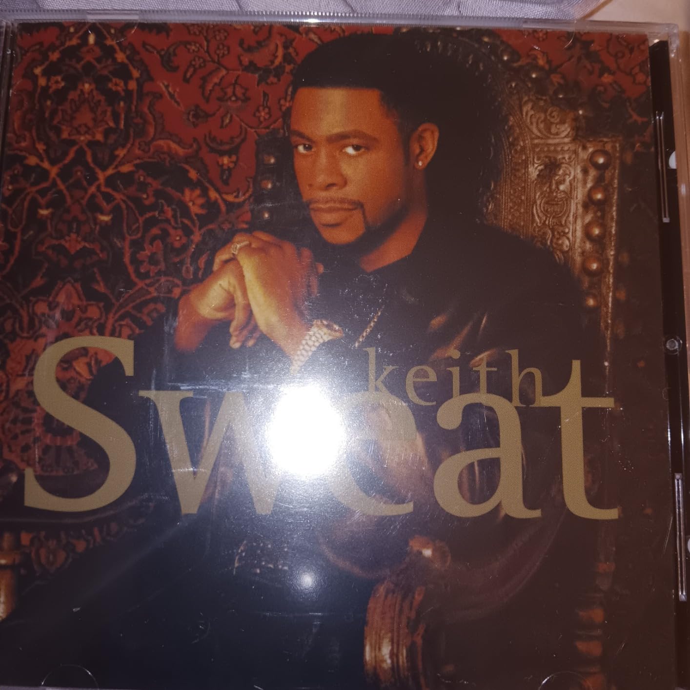 Sweat, Keith - Rebirth - Amazon.com Music
