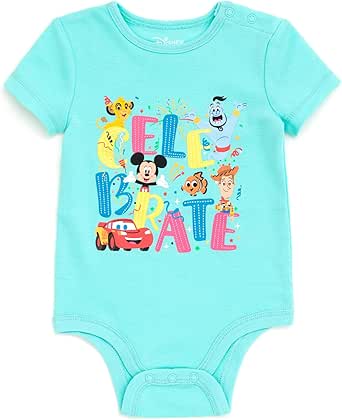 Amazon.com: Disney D100 Mickey Mouse Buscando a Nemo Genie Simba Winnie ...