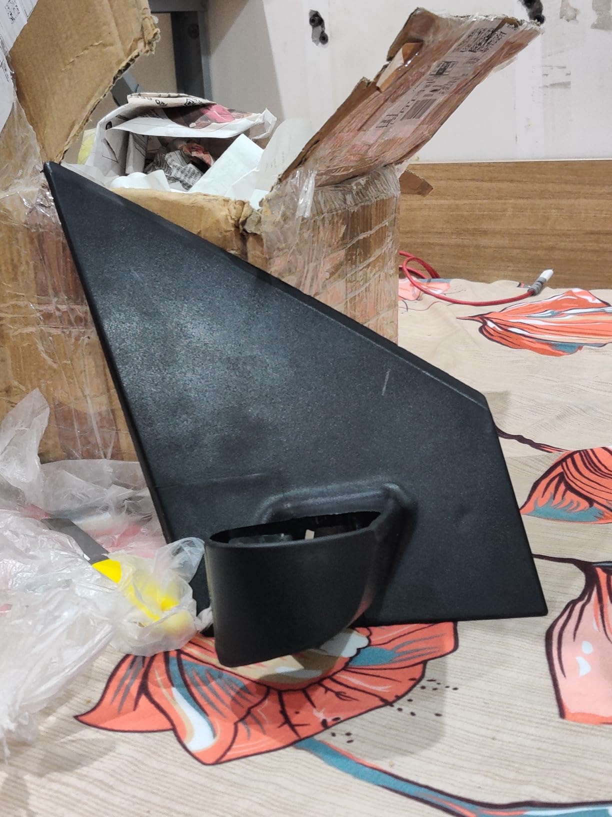 PALAUTOLIGHTS Right Side Driver Side Bracket Mirror Stand for Tata ...