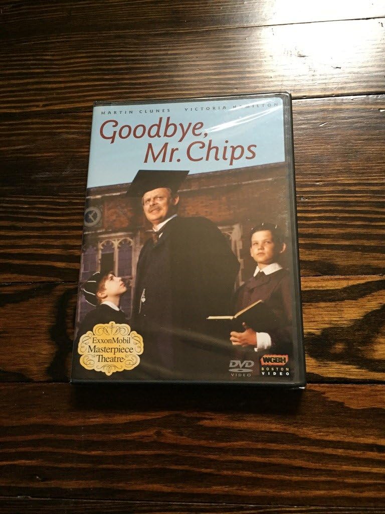 Goodbye Mr Chips (2002) (Widescreen): Amazon.ca: Martin Clunes ...