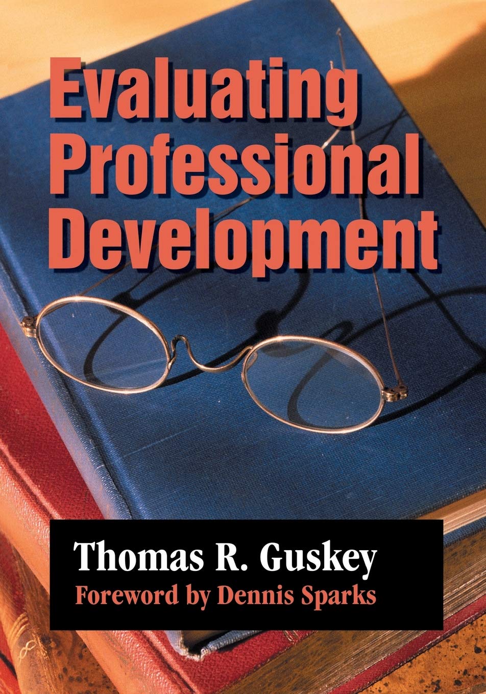 Amazon | Evaluating Professional Development | Guskey, Thomas R. | Assessment