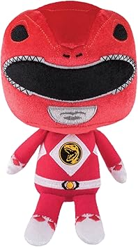 Underground Toys Funko Power Rangers Hero Plushies Red Ranger Plush ...