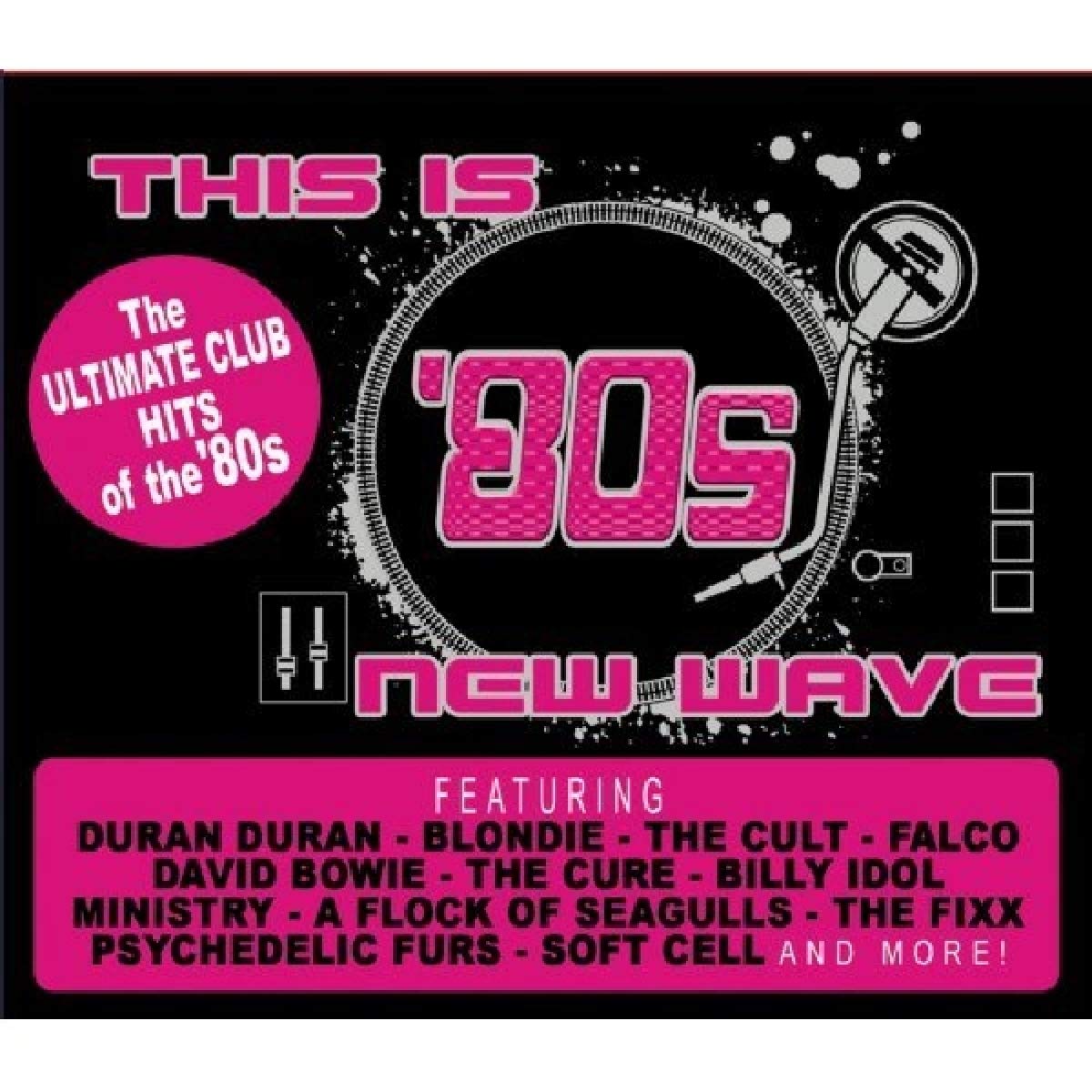 Amazon.de:This Is '80s New Wave