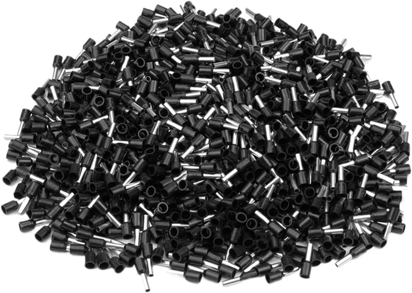 Copper Cord End Terminals Insulated Crimp Terminal Tubular Wire ...