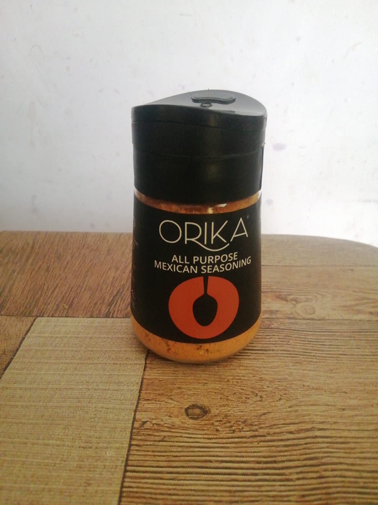 Orika All Purpose Mexican Seasoning, Perfect Blend of Premium Herbs and ...