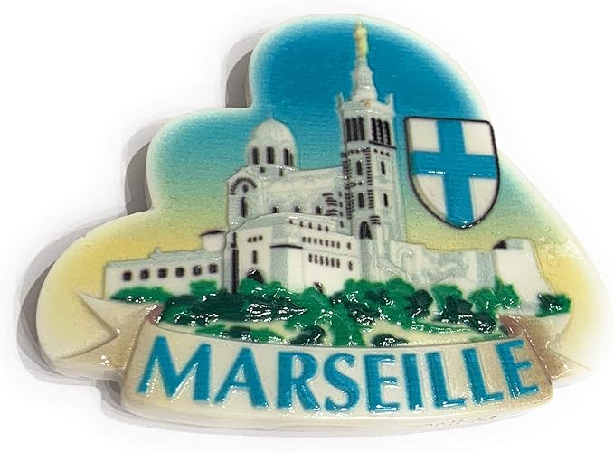 Amazon.de: UDC – PEC AS de Coeur – Magnet Marseille