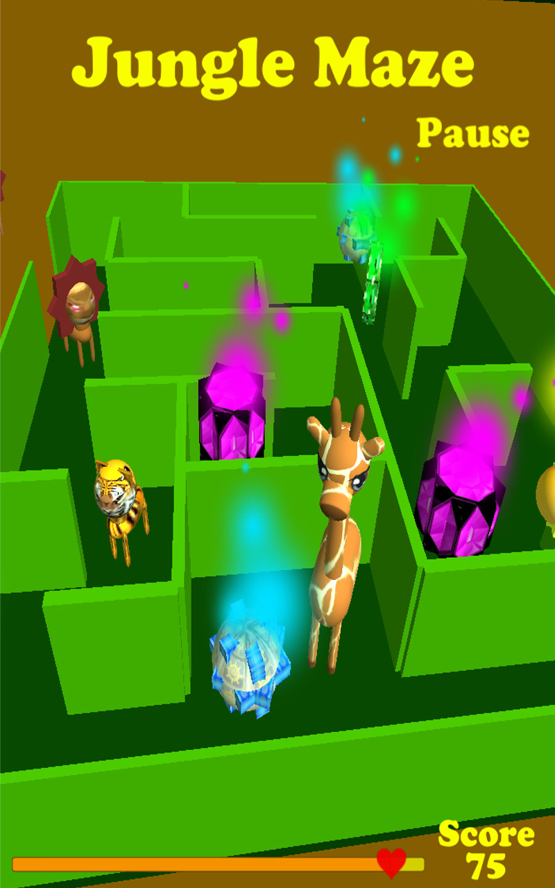 Jungle Maze - App on Amazon Appstore