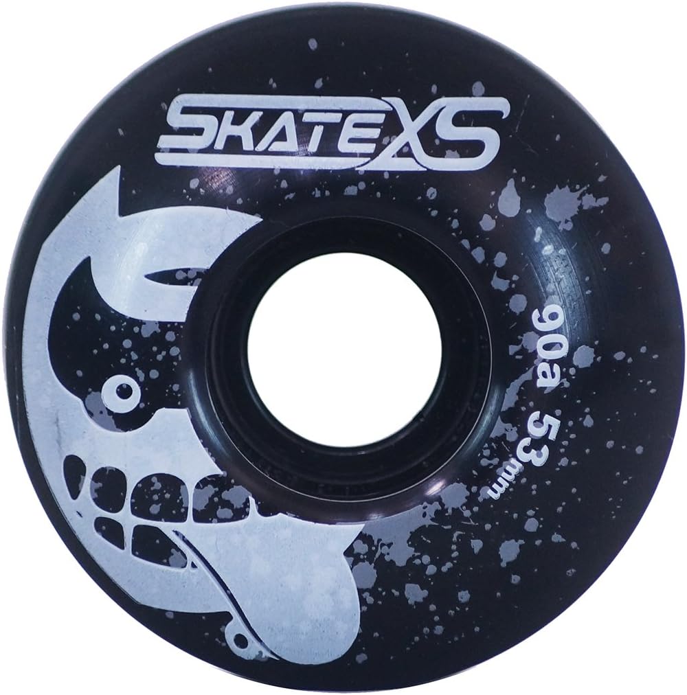 SkateXS – Patineta para principiantes, diseño de dragón – Yaxa Colombia