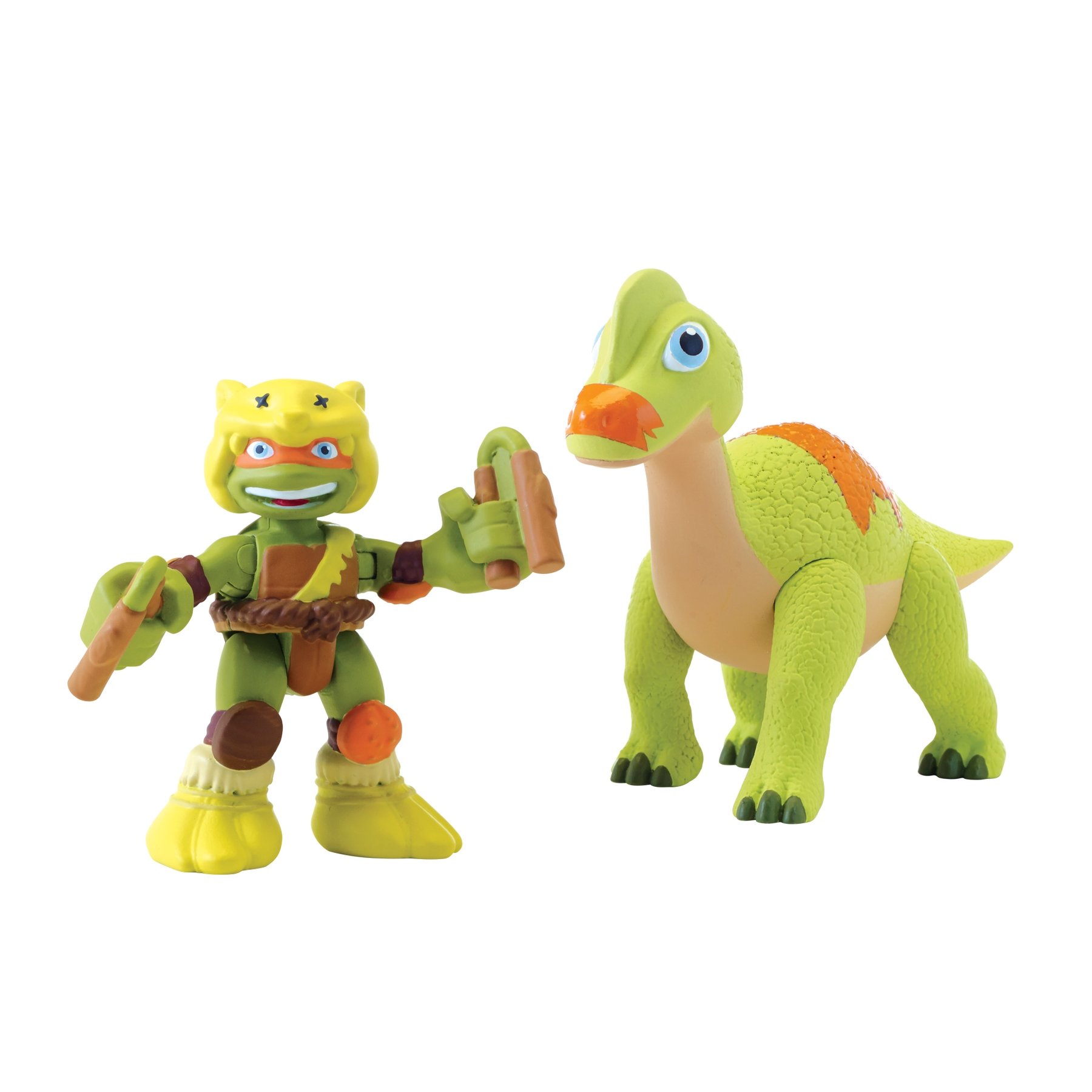 Buy Teenage Mutant Ninja Turtles Pre-Cool Half Shell Heroes Dino ...