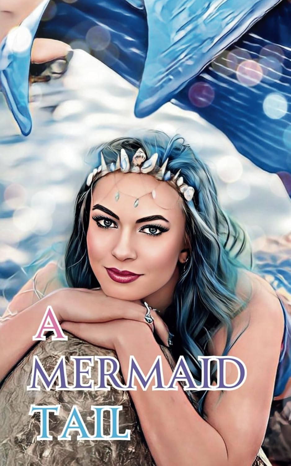 Amazon.com: A Mermaid Tail: 9798218965907: Holmes, Kassandra Inez ...
