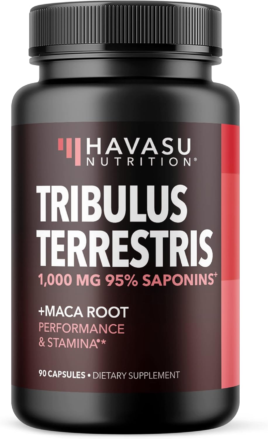 Amazon.com: Tribulus Terrestris for Men (95% Saponins) with Maca Root ...
