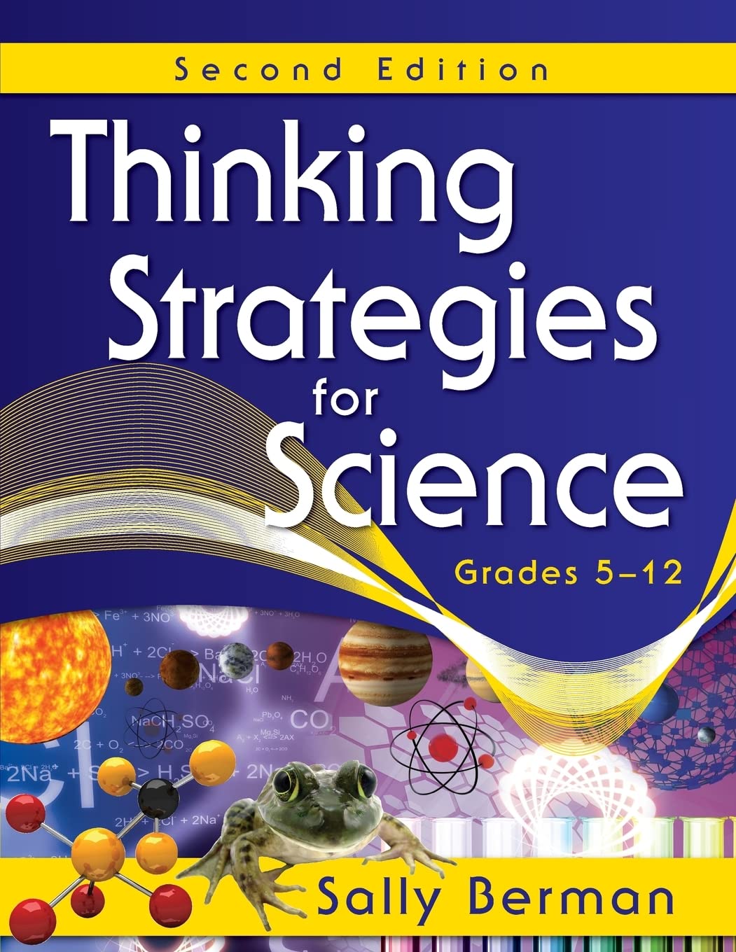 Amazon.com: Thinking Strategies for Science, Grades 5-12: Grades 5-12: ...