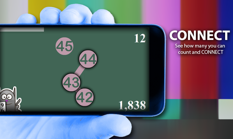 Connect and Count - App on Amazon Appstore