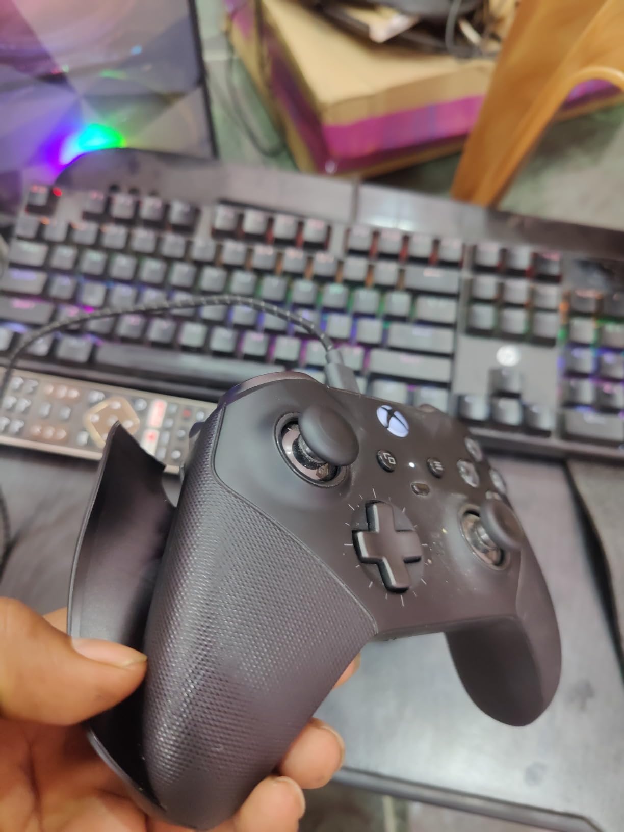 (Refurbished) Microsoft Xbox Elite Wireless Controller Series 2 ...