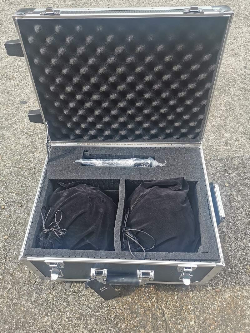 20cm Chrome Ball & Grey Ball Hollow Sphere Set for Australia | Ubuy