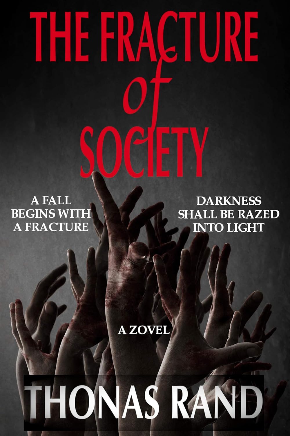 Amazon.com: The Fracture of Society (The Fall of Society Book 3) eBook ...